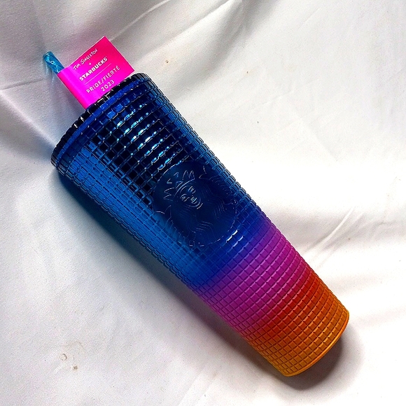Starbucks | Dining | Starbucks Pride 223 By Tim Singleton 24oz Tumbler ...